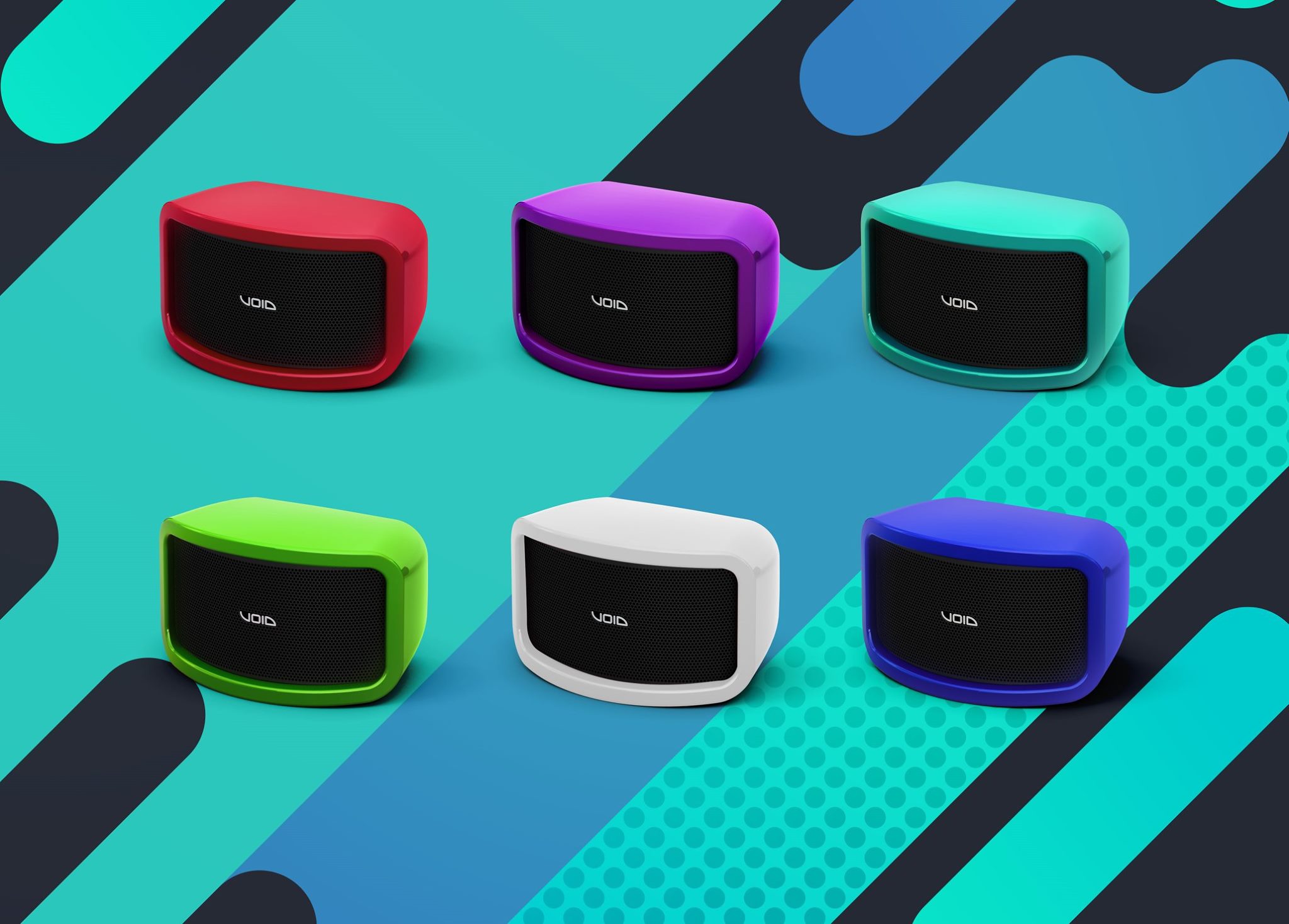 VOID CYCLONE 55 Enceinte Passive 2 Voies 120 Watts AES sous 16 Ohms